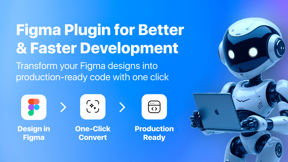 Codigma - AI-Powered Figma to Code Converter | HTML, React, Angular Codigma - AI-Powered Figma to Code Converter | HTML, React, Angular